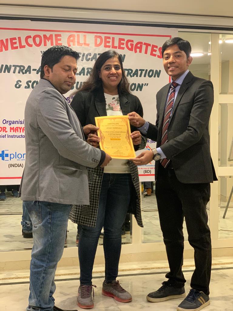 Know Our Specialist – Orange Physiocare