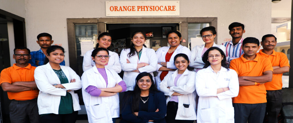 Orange Physiocare – Super Speciality Spine & Knee Centre Complete Pain Rehabilitation